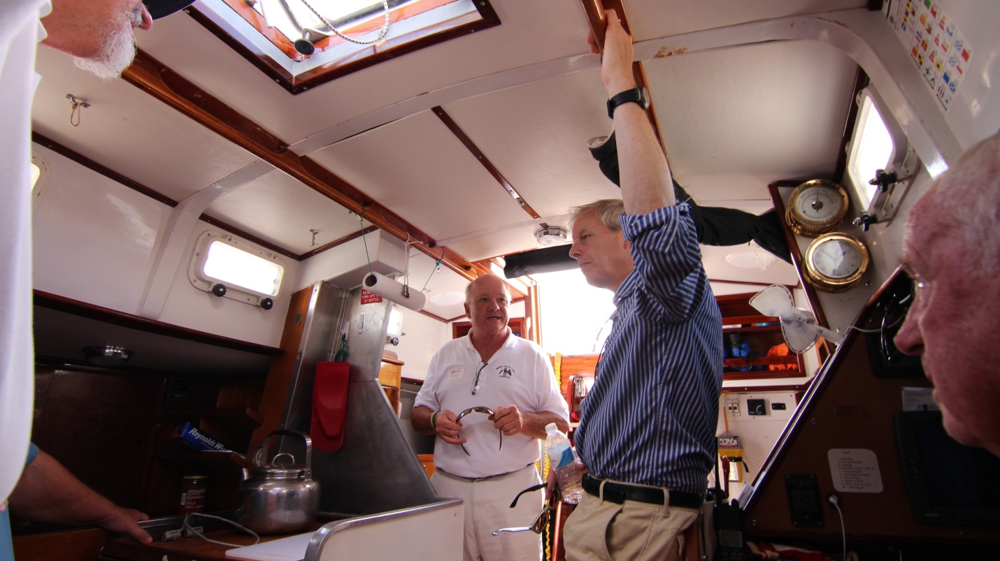 Inspector Training Seminar - Newport Bermuda Race