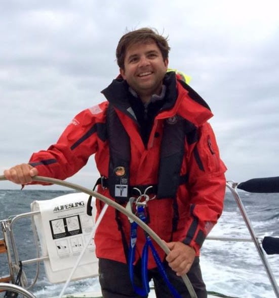 “What Offshore Sailing is About,” and other Bloggers' Notes - Newport ...