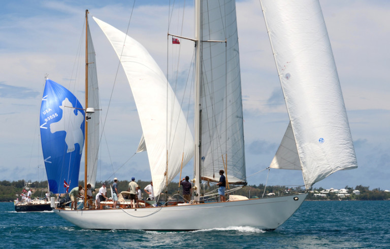 2016 Bermuda Race Fleet May Be Second Biggest of All 50 "Thrashes ...