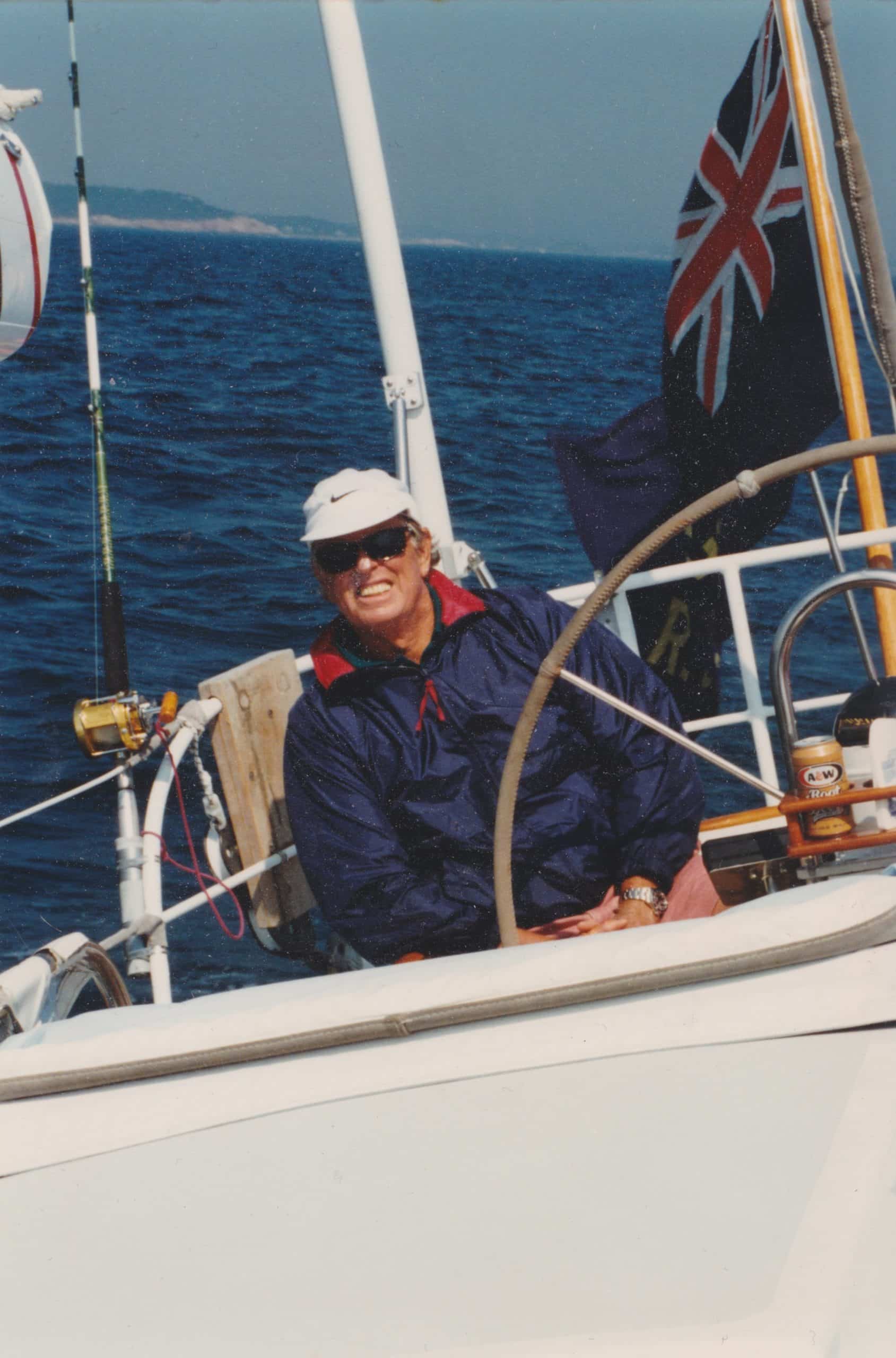 Alden, Cooper and Johnson Named to Roll of Honour - Newport Bermuda Race