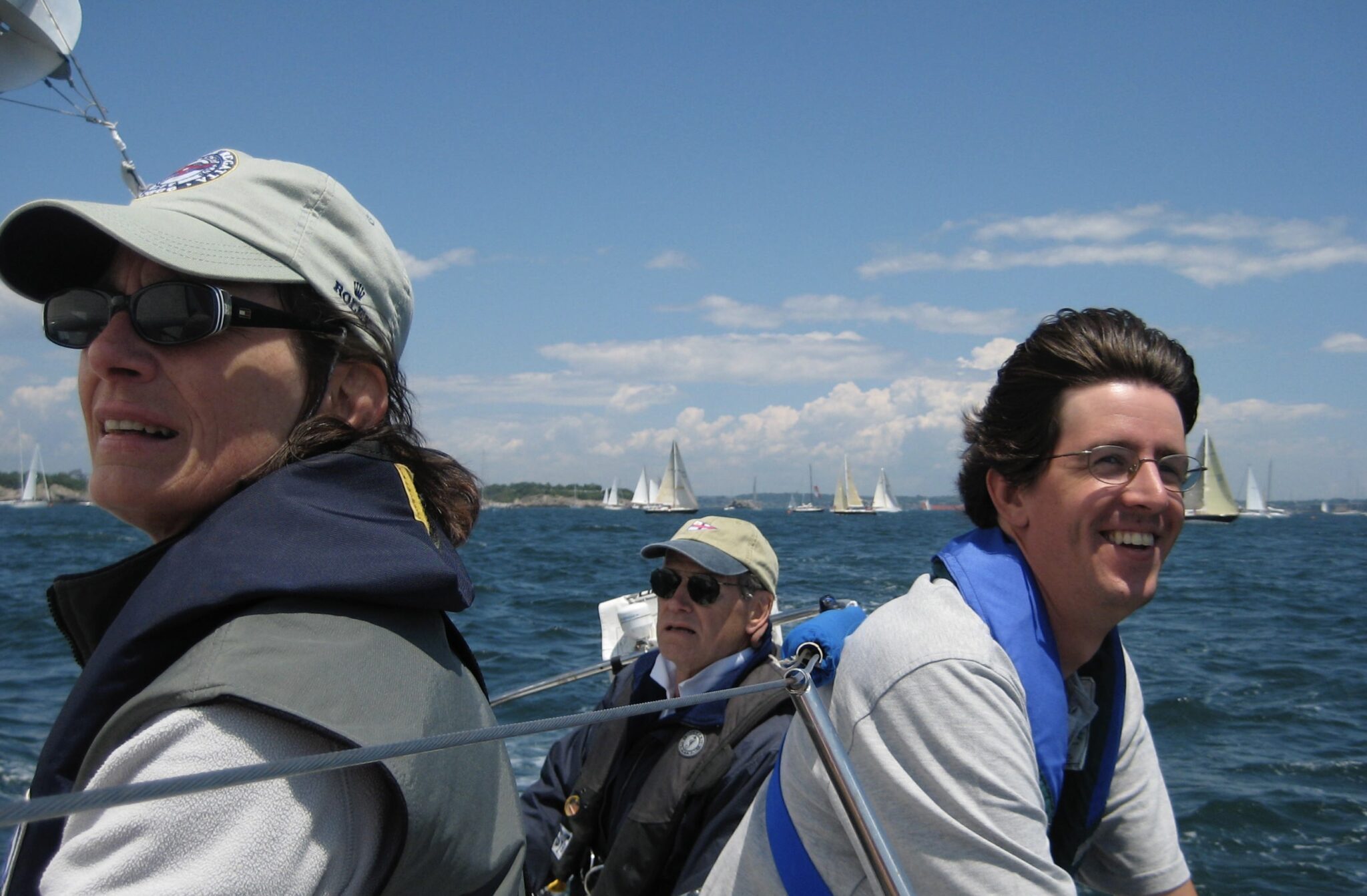 Gulf Stream Society: A Rare Group, A Singular Mission - Newport Bermuda ...