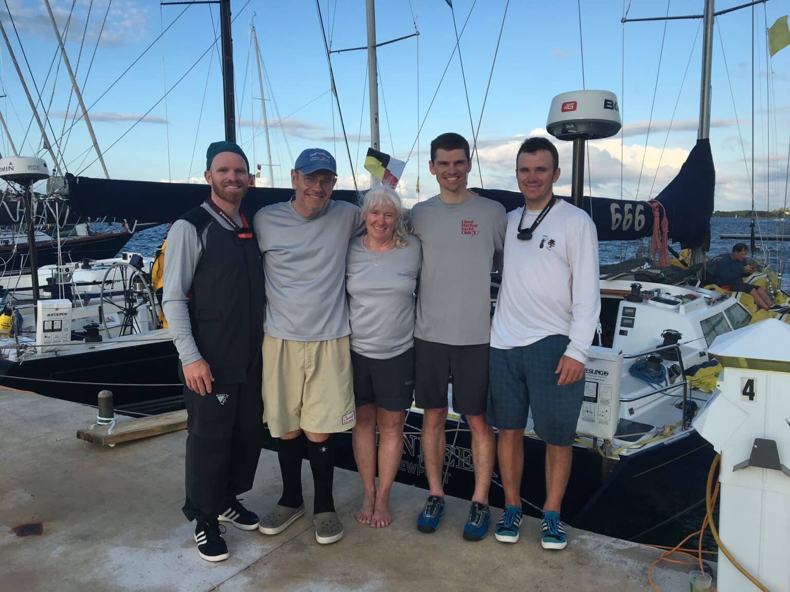 Gulf Stream Society: A Rare Group, A Singular Mission - Newport Bermuda ...