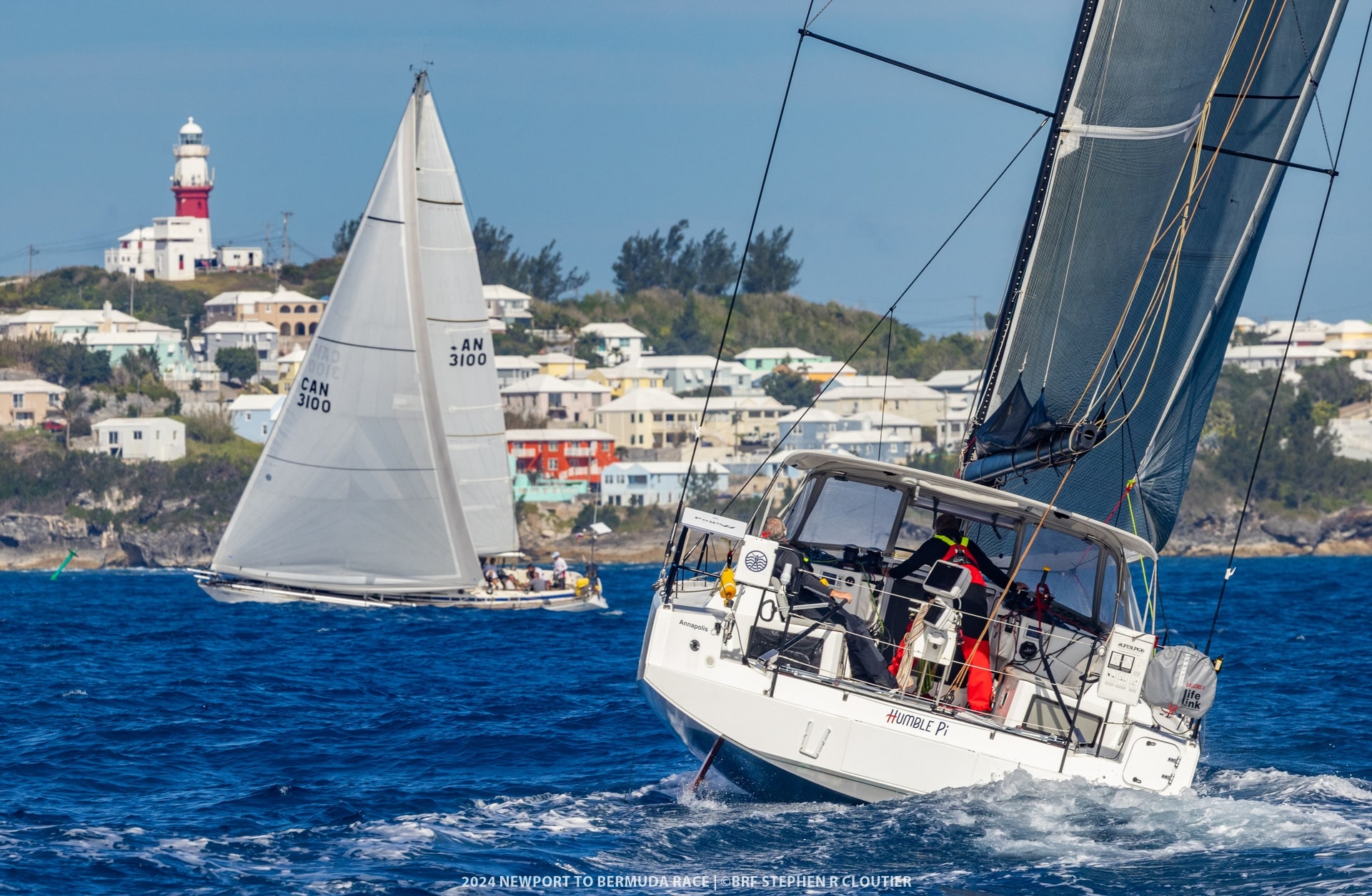 NEWPORT BERMUDA RACE 2024 - Newport Bermuda Race