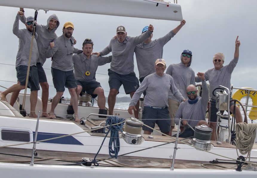 Bermuda Race Foundation - Newport Bermuda Race