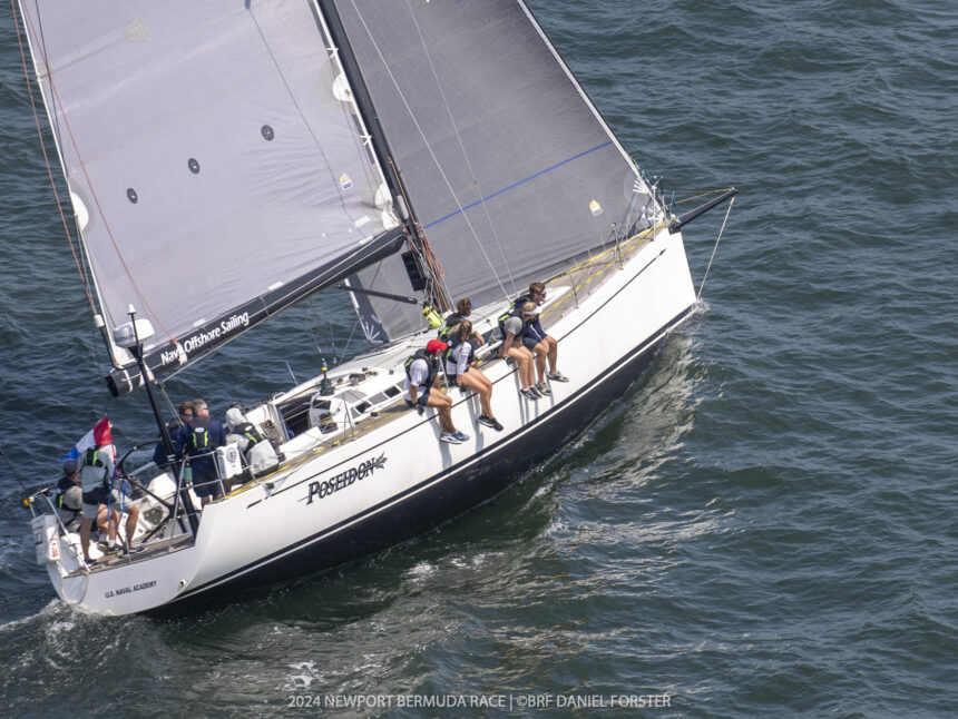 2016 Bermuda Race Fleet May Be Second Biggest of All 50 "Thrashes ...