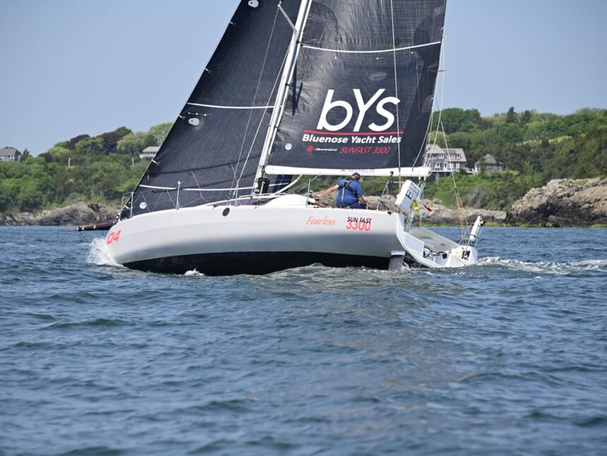 Historic Prizes: The Herbert L. Stone Memorial Trophy - Newport Bermuda ...