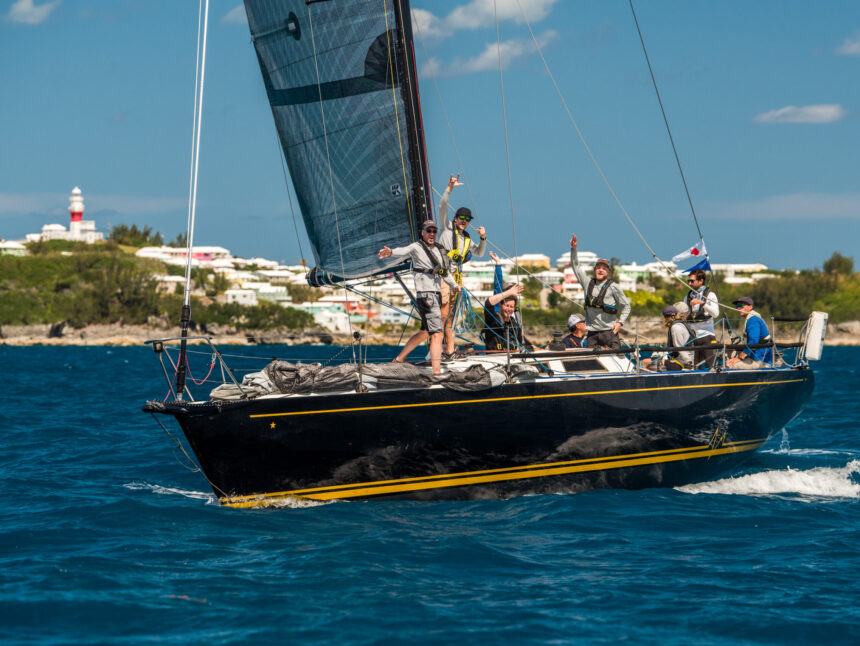 2024 Race Archive - Newport Bermuda Race