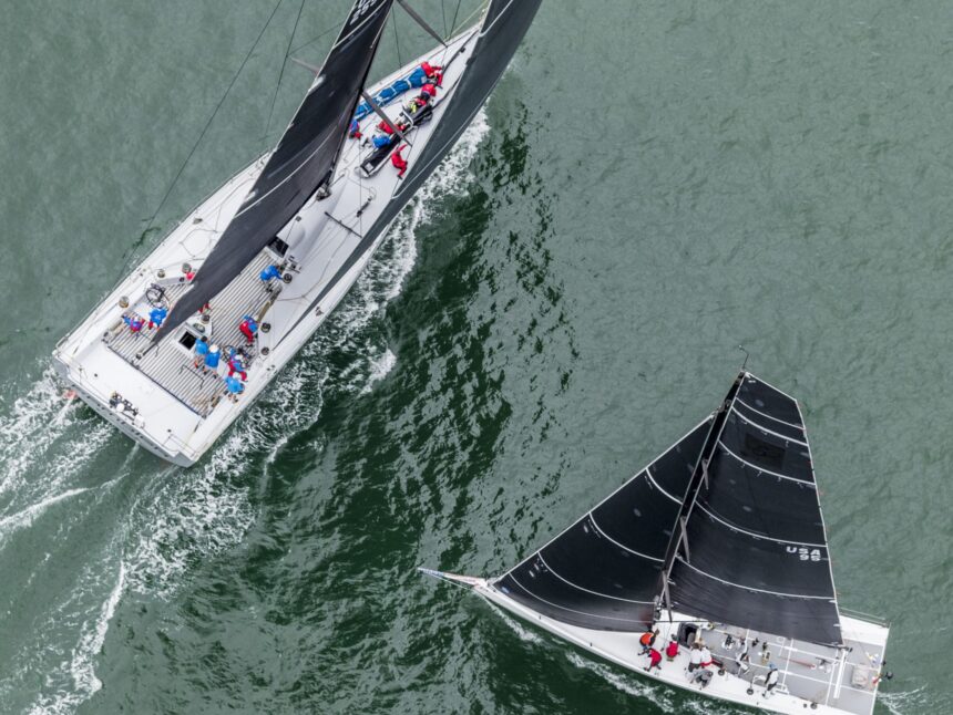 2024 Race Archive - Newport Bermuda Race