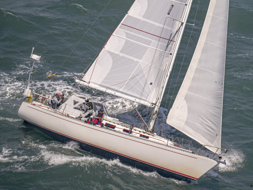 2024 Race Archive - Newport Bermuda Race