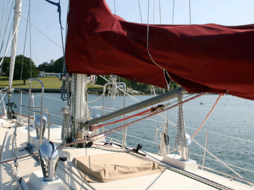 Sailor Safety At Sea Preperation - Newport Bermuda Race