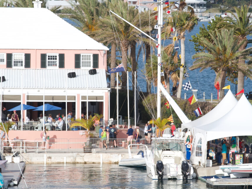 2024 Race Archive - Newport Bermuda Race