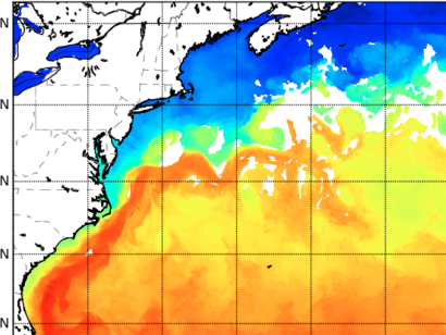 Gulf Stream and Weather Resources - Newport Bermuda Race