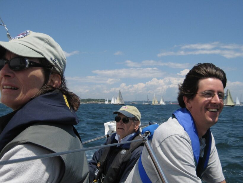 Gulf Stream Society: A Rare Group, A Singular Mission - Newport Bermuda ...