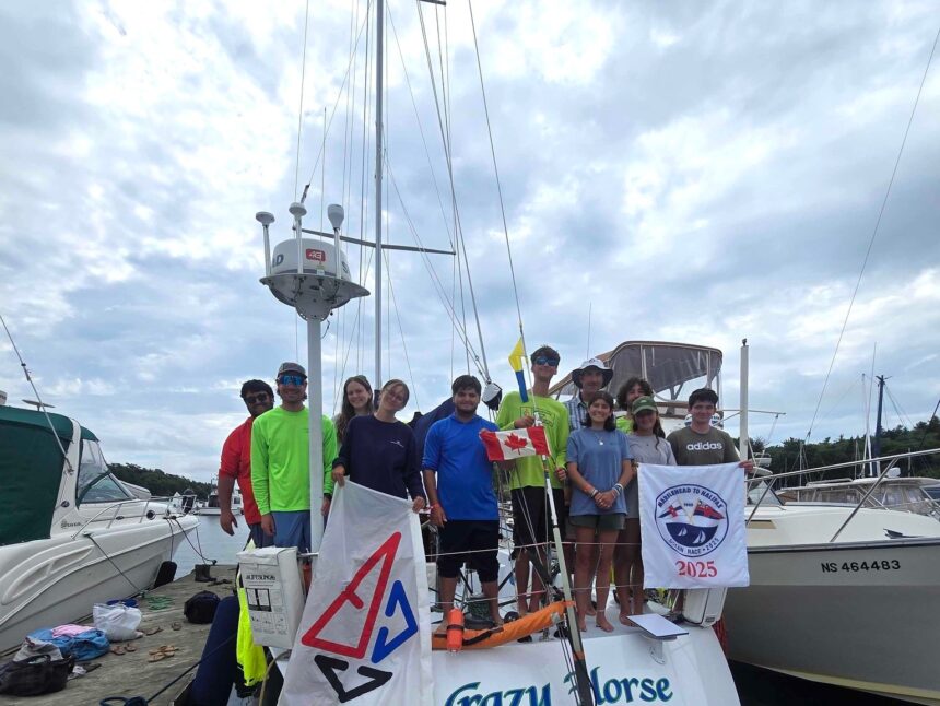 Entry Opens June 20 for the 2026 Newport Bermuda Race - Newport Bermuda ...